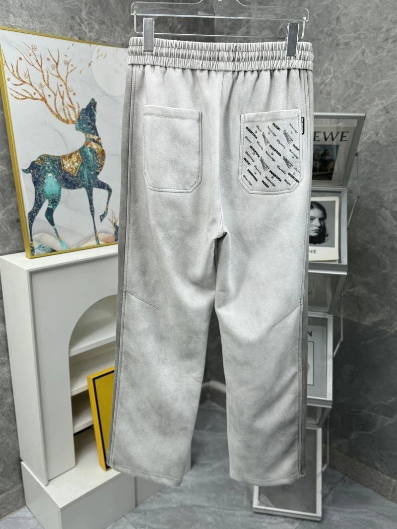 1:1 copy Balenciaga Long Pants