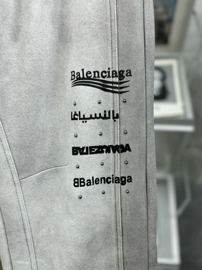 1:1 copy Balenciaga Long Pants