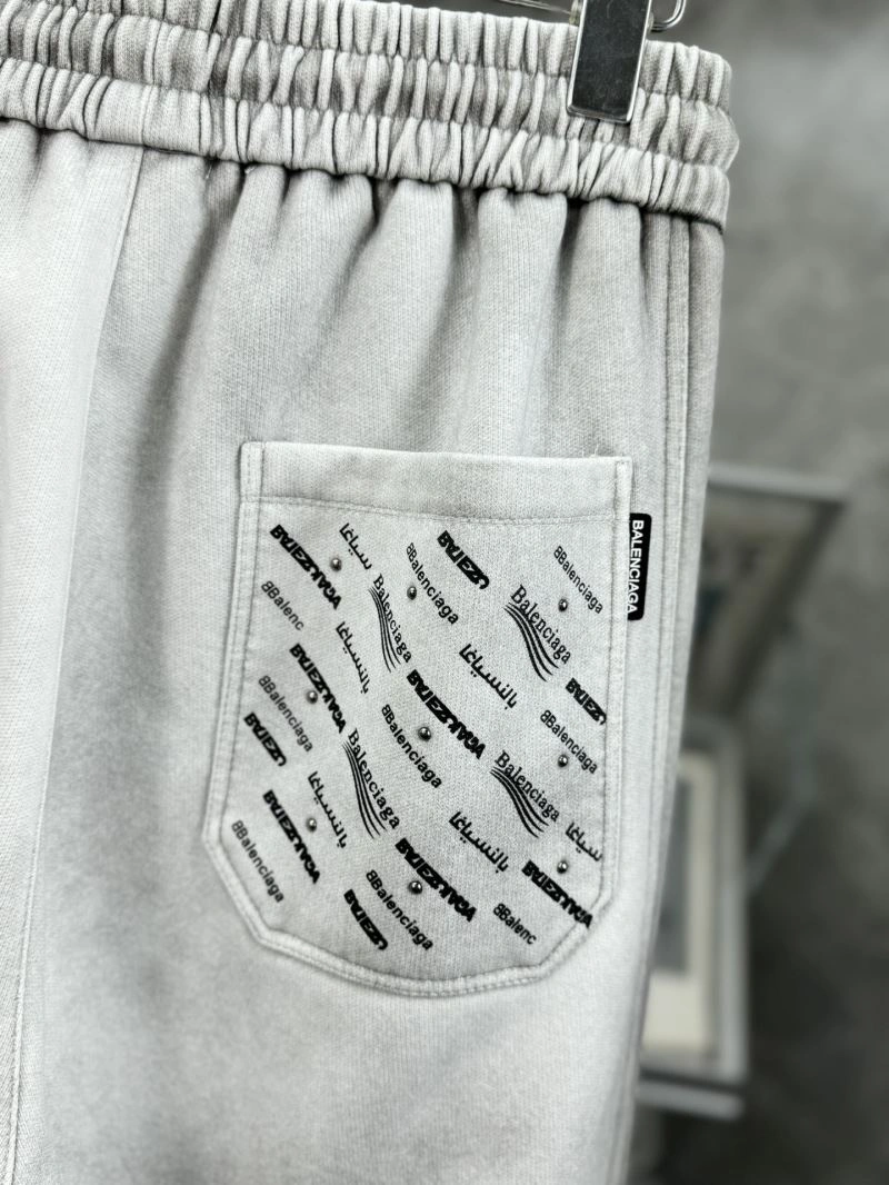 1:1 copy Balenciaga Long Pants