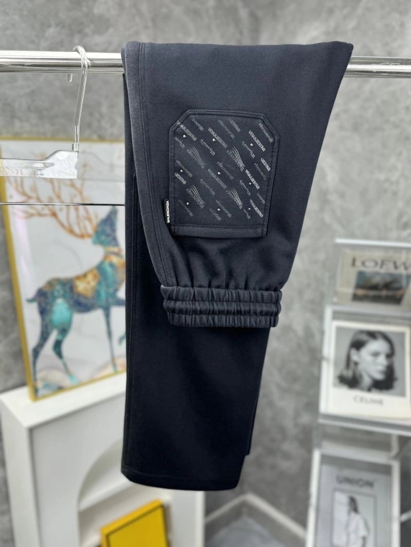 Brand-original Balenciaga Long Pants