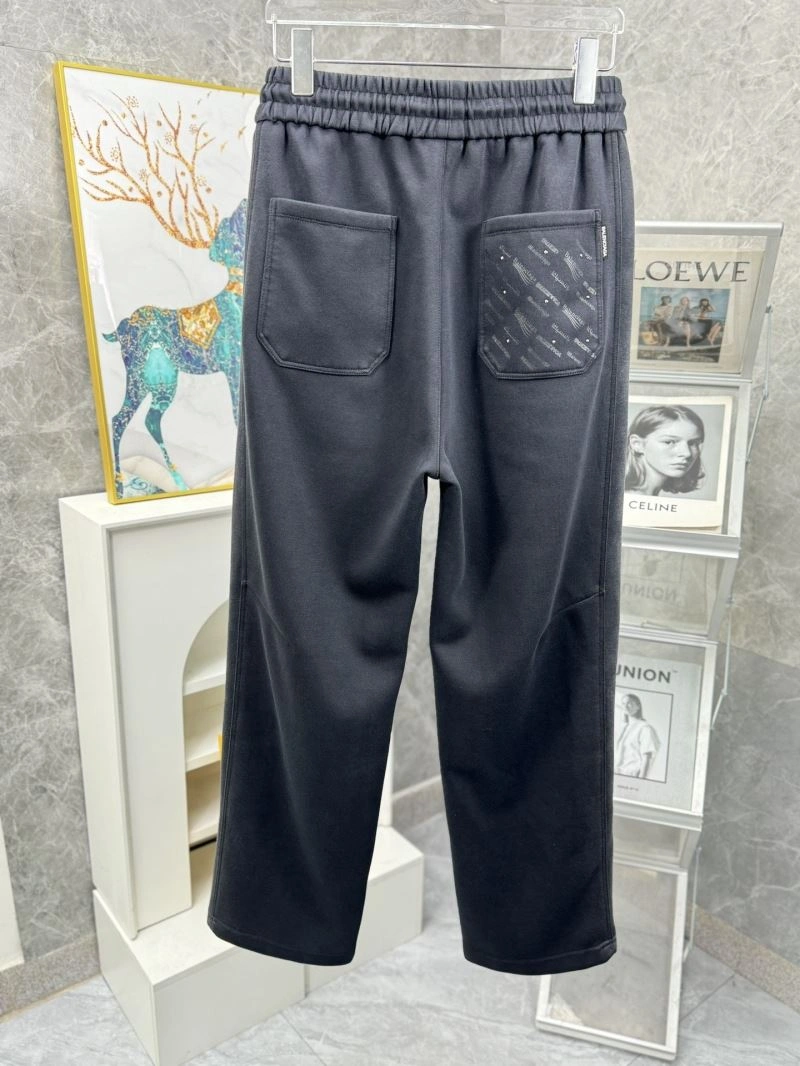 Brand-original Balenciaga Long Pants