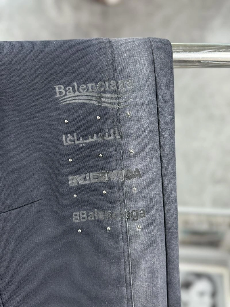 Brand-original Balenciaga Long Pants