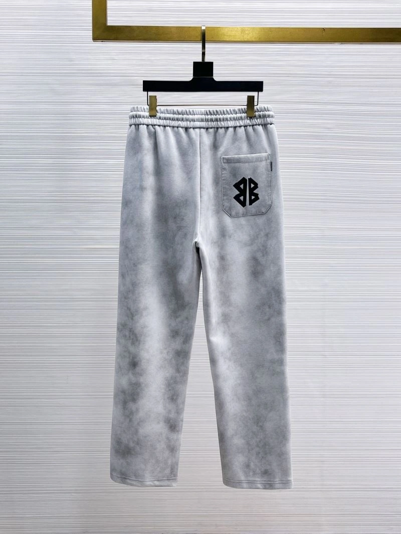 Exact replica Balenciaga Long Pants