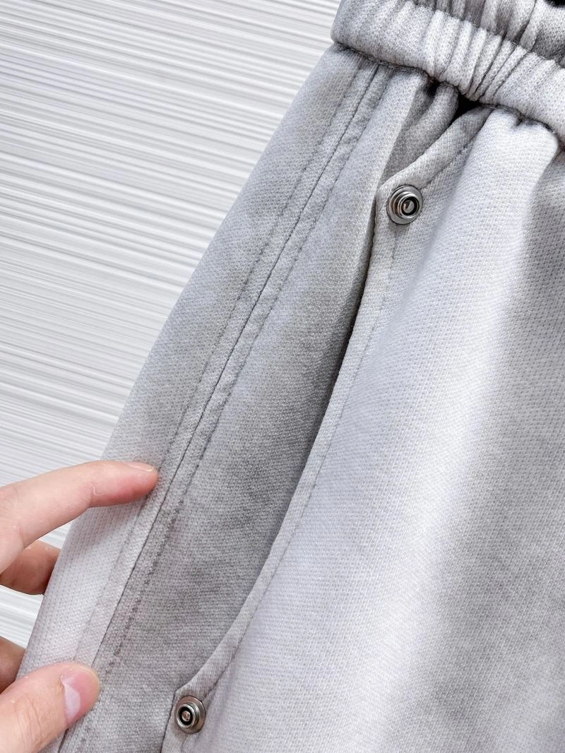 Exact replica Balenciaga Long Pants