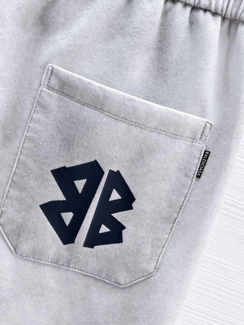 Exact replica Balenciaga Long Pants