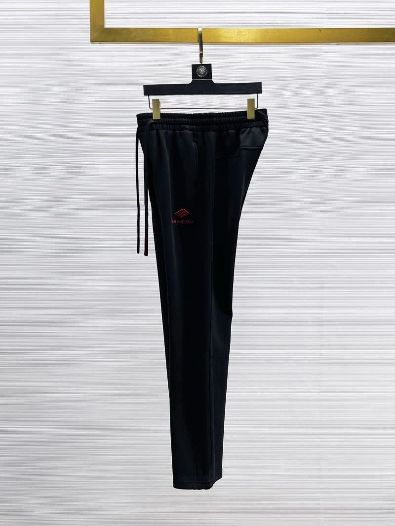 Brand-authenticated Balenciaga Long Pants