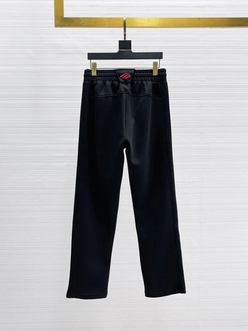 Brand-authenticated Balenciaga Long Pants