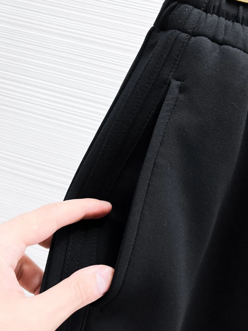 Brand-authenticated Balenciaga Long Pants
