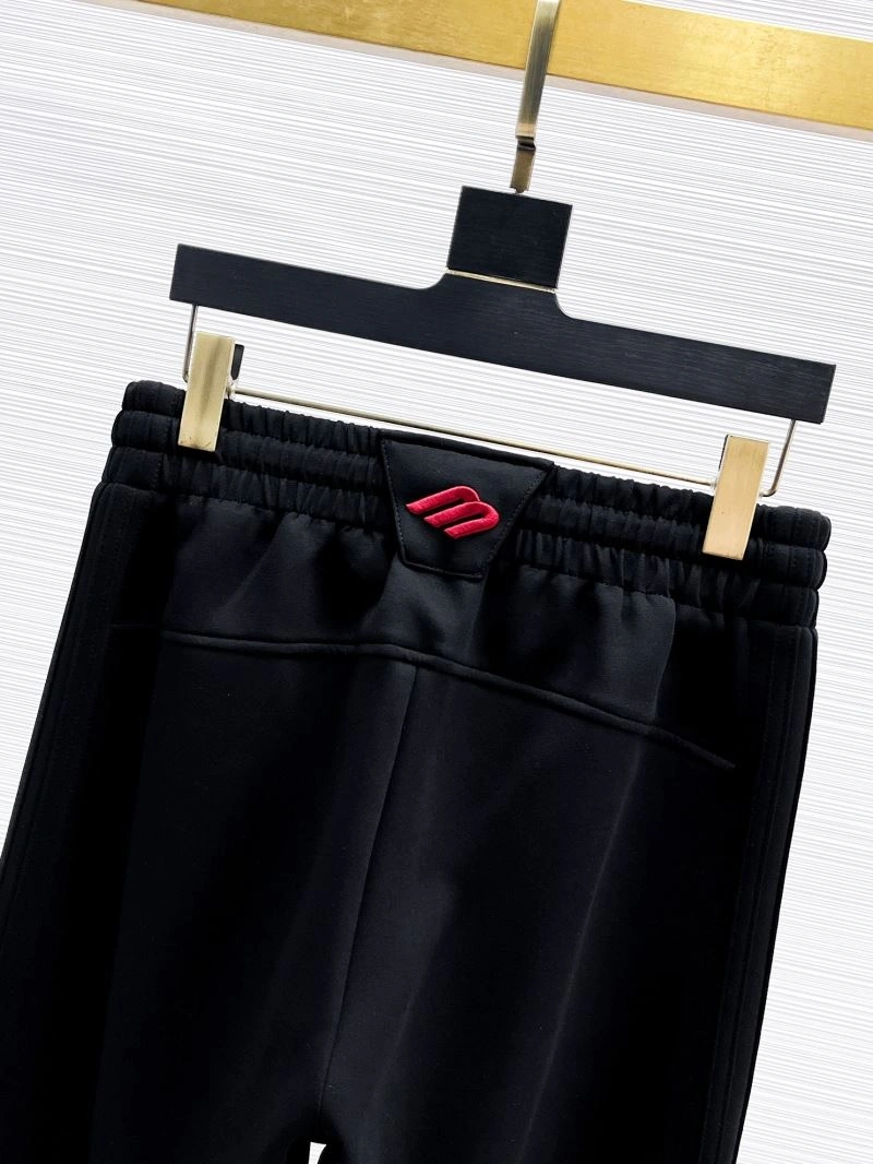Brand-authenticated Balenciaga Long Pants