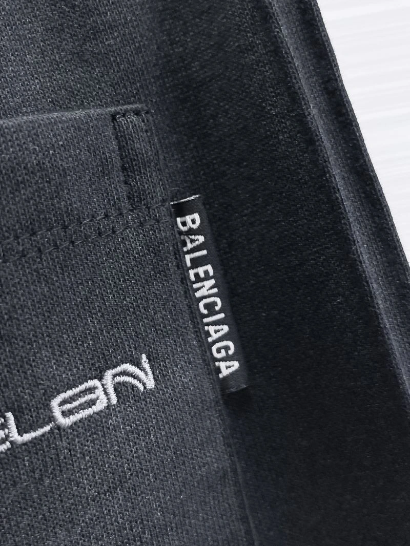 Brand-authenticated Balenciaga Long Pants