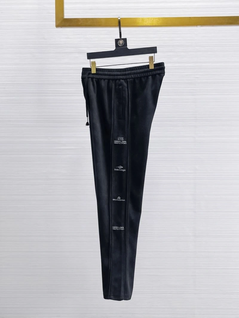 Brand-authenticated Balenciaga Long Pants