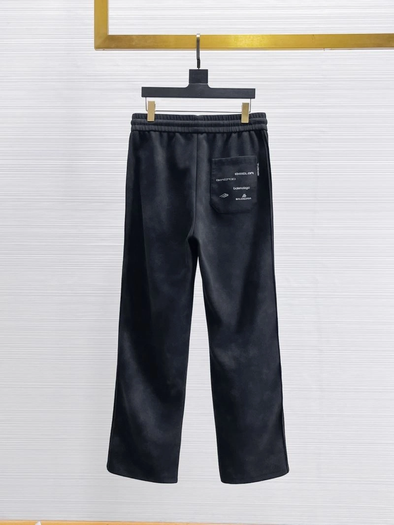 Brand-authenticated Balenciaga Long Pants