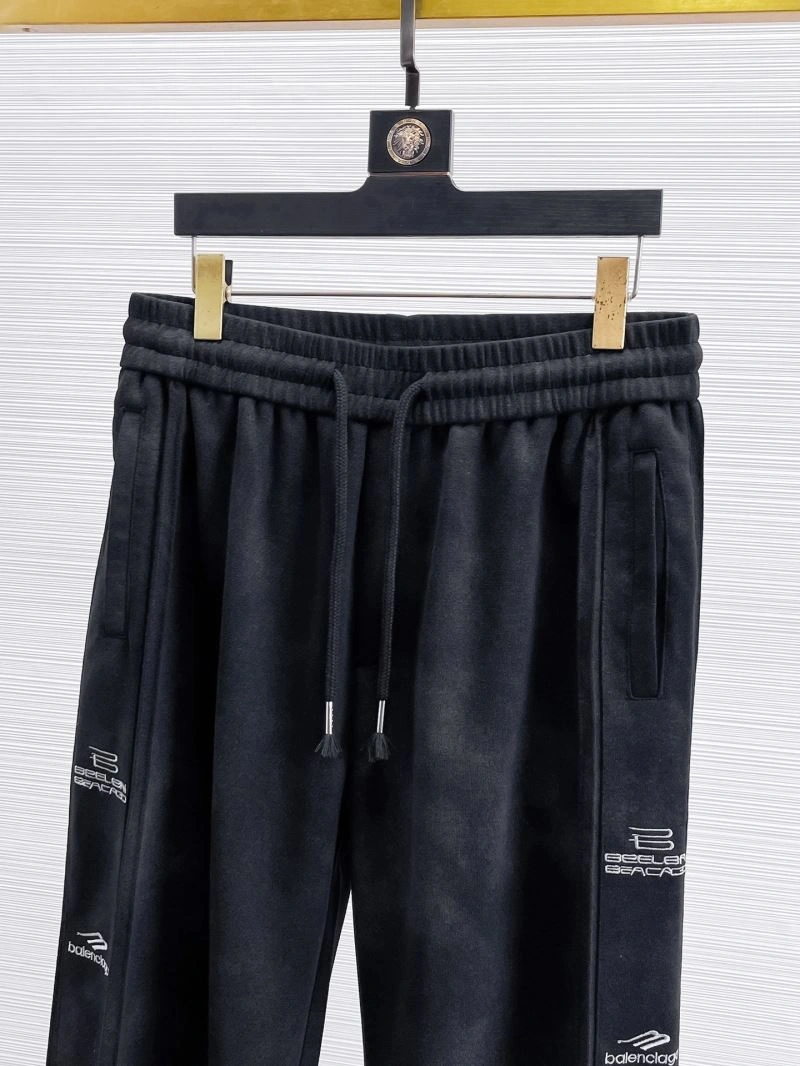 Brand-authenticated Balenciaga Long Pants