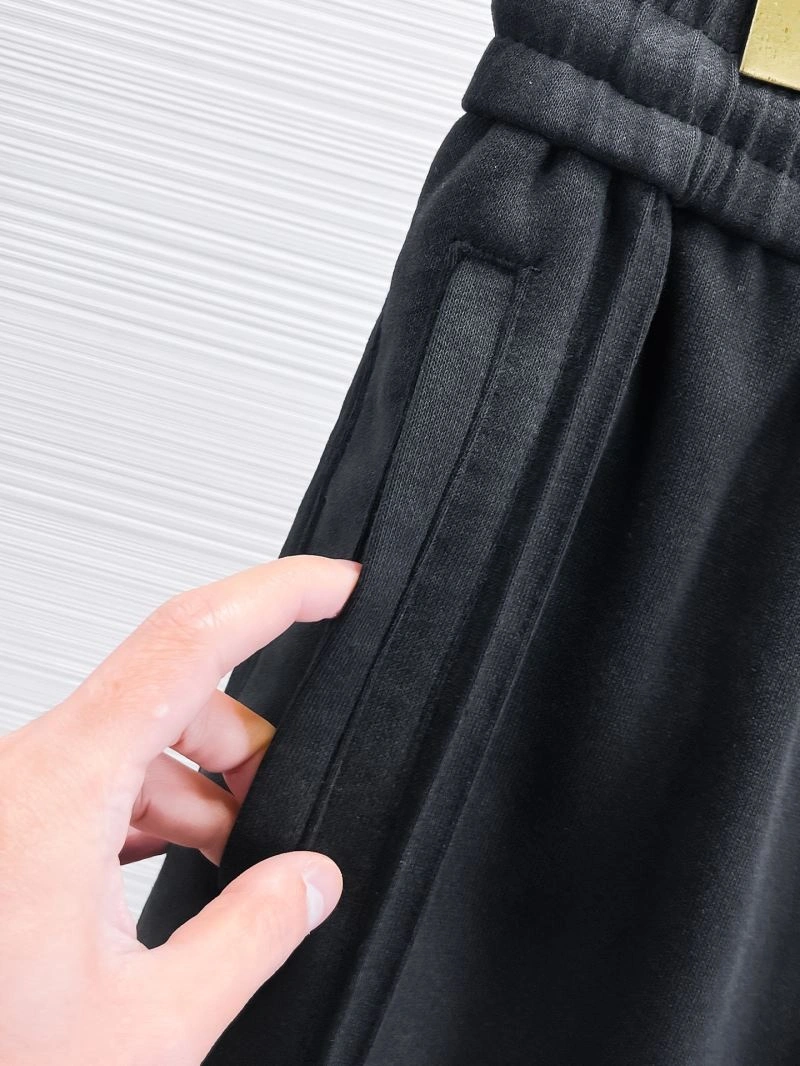 Brand-authenticated Balenciaga Long Pants