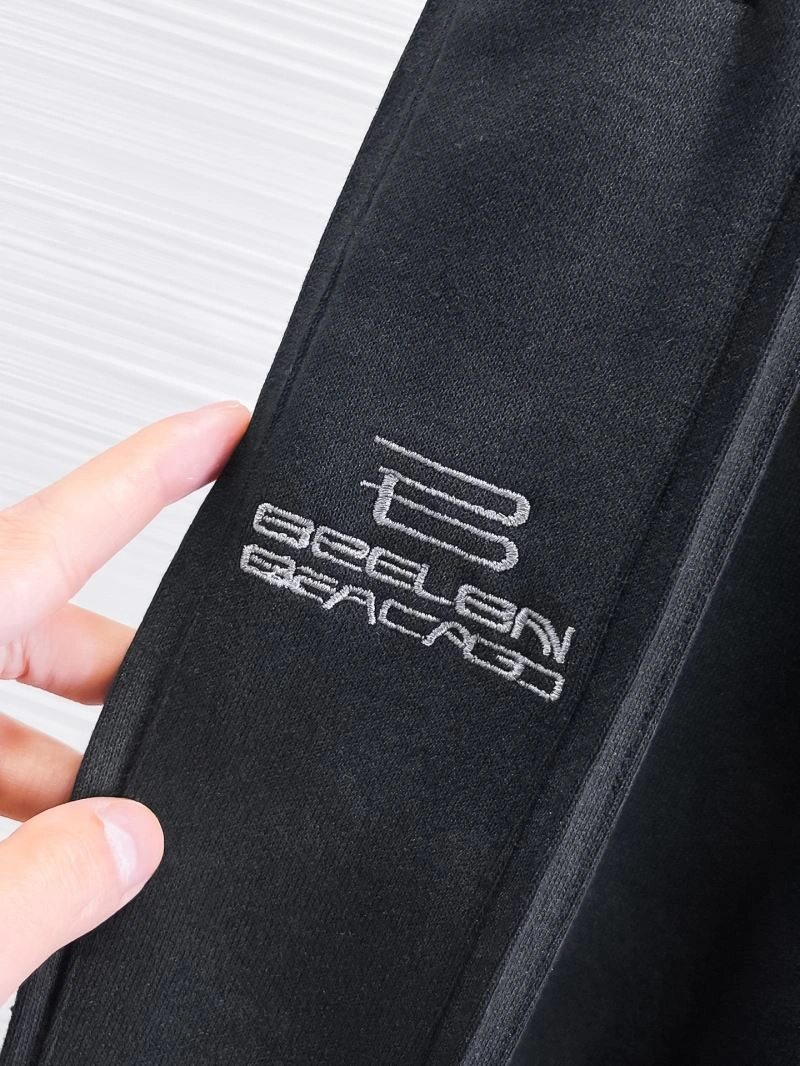 Brand-authenticated Balenciaga Long Pants