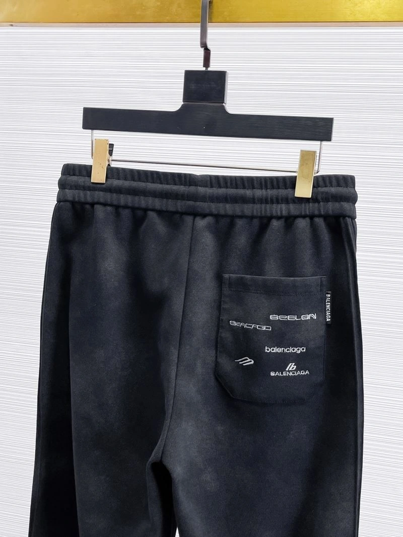 Brand-authenticated Balenciaga Long Pants