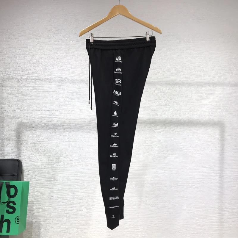 1:1 copy Balenciaga Long Pants