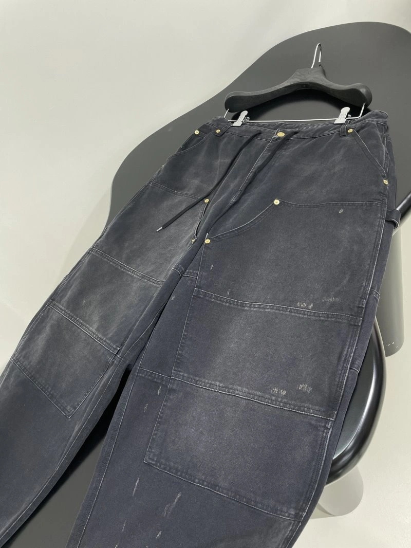 Accurate model Balenciaga Long Pants