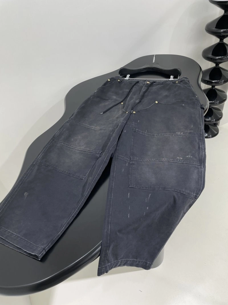 Accurate model Balenciaga Long Pants