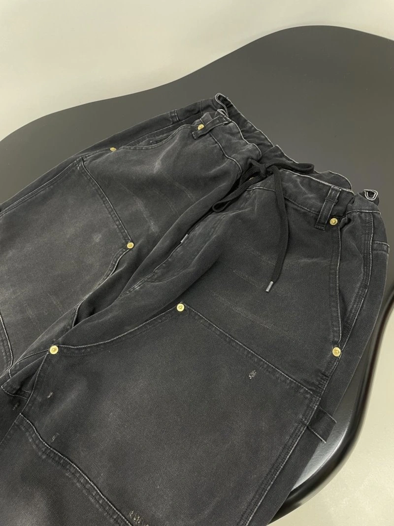 Accurate model Balenciaga Long Pants