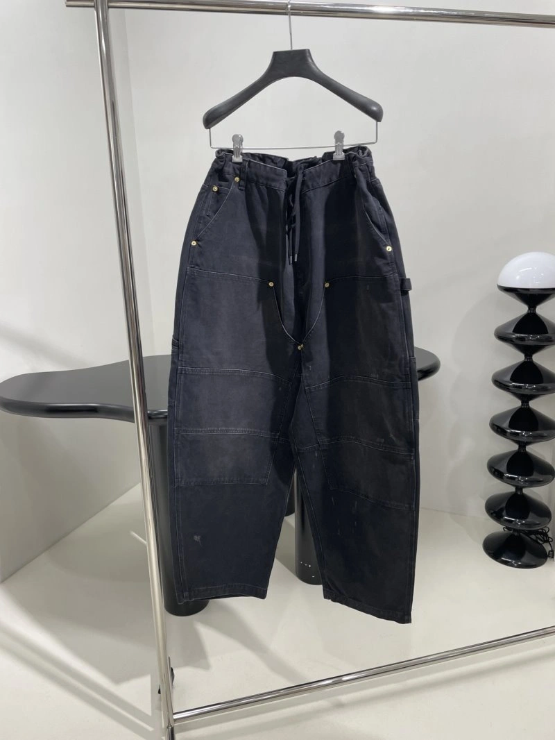Accurate model Balenciaga Long Pants
