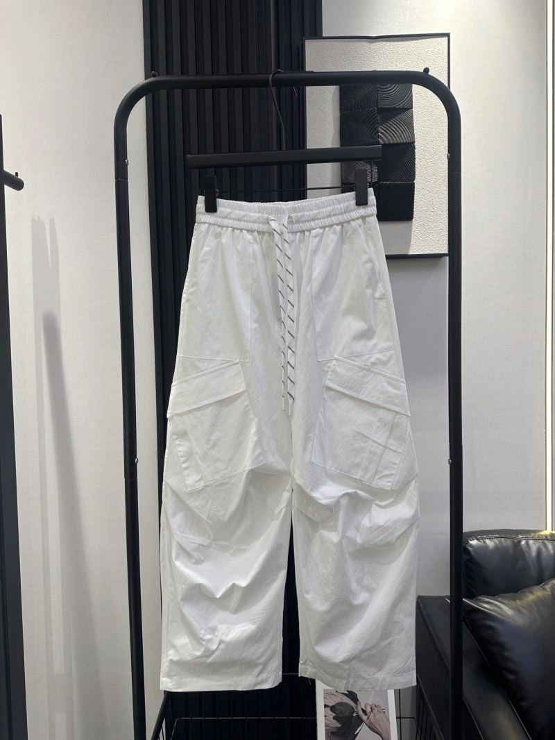 Real Balenciaga Long Pants