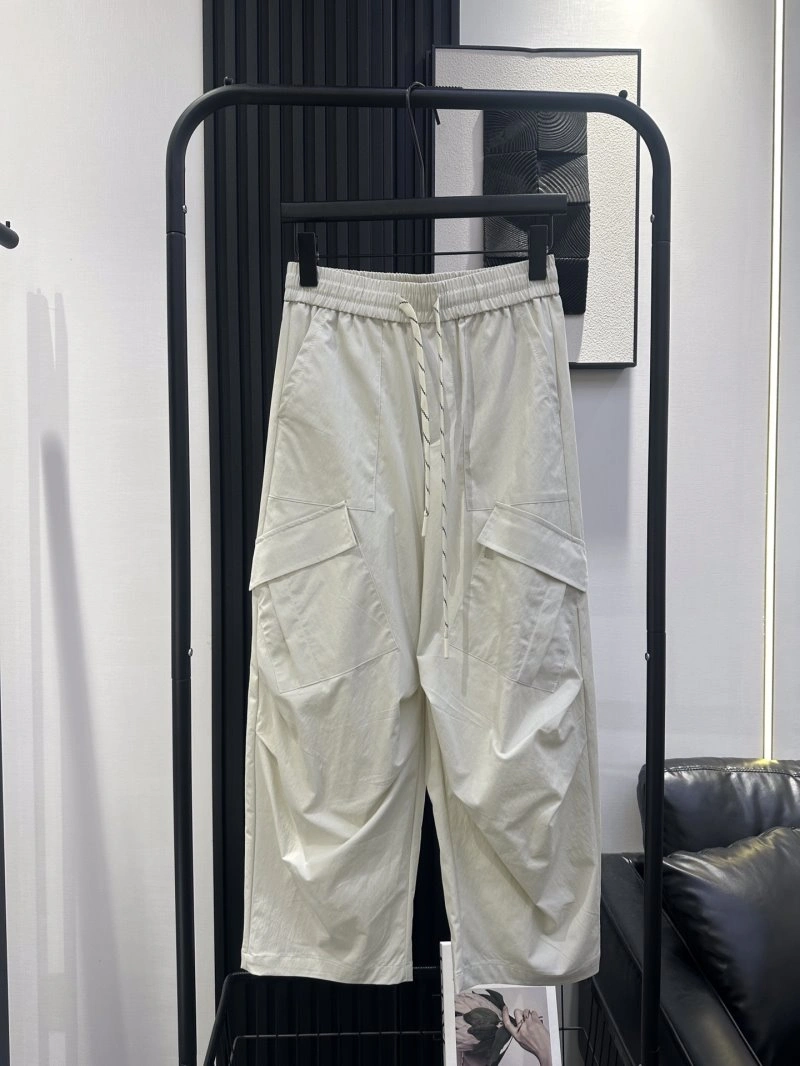 Real Balenciaga Long Pants