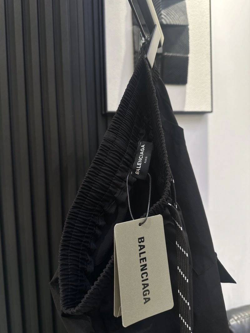 Real Balenciaga Long Pants