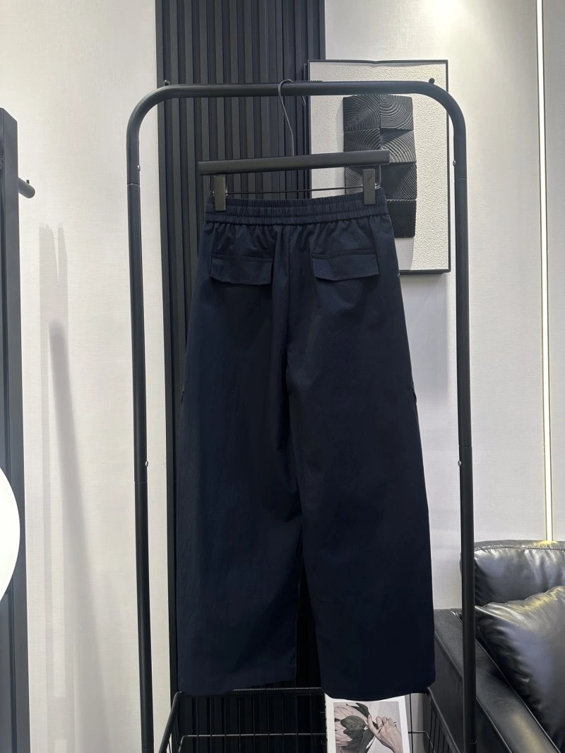 Real Balenciaga Long Pants