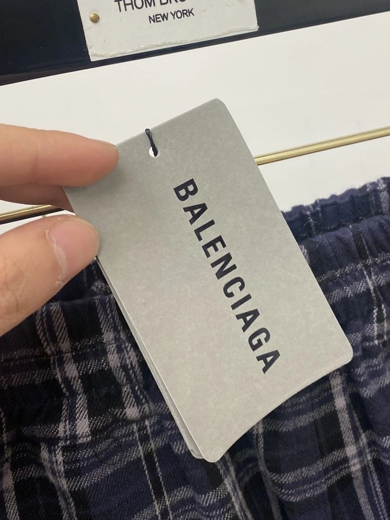 1:1 copy Balenciaga Long Pants
