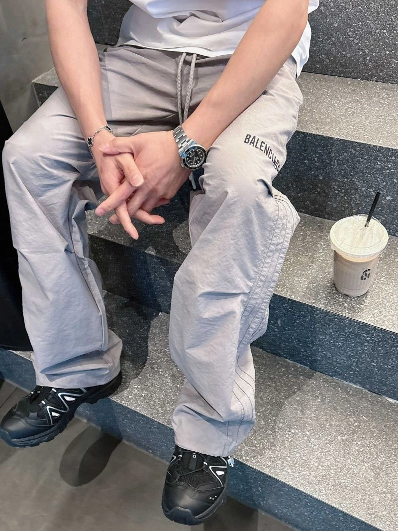 High accuracy Balenciaga Long Pants