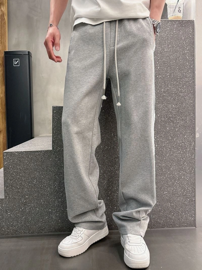 Brand-authenticated Balenciaga Long Pants