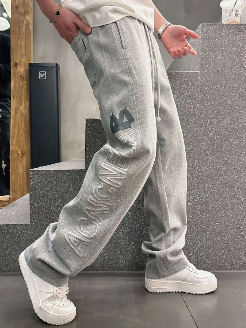 Brand-authenticated Balenciaga Long Pants