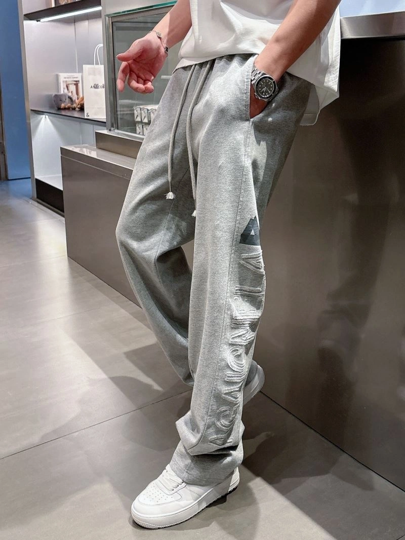 Brand-authenticated Balenciaga Long Pants