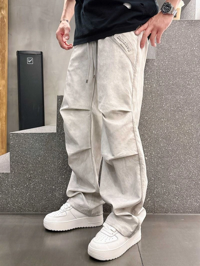 High accuracy Balenciaga Long Pants