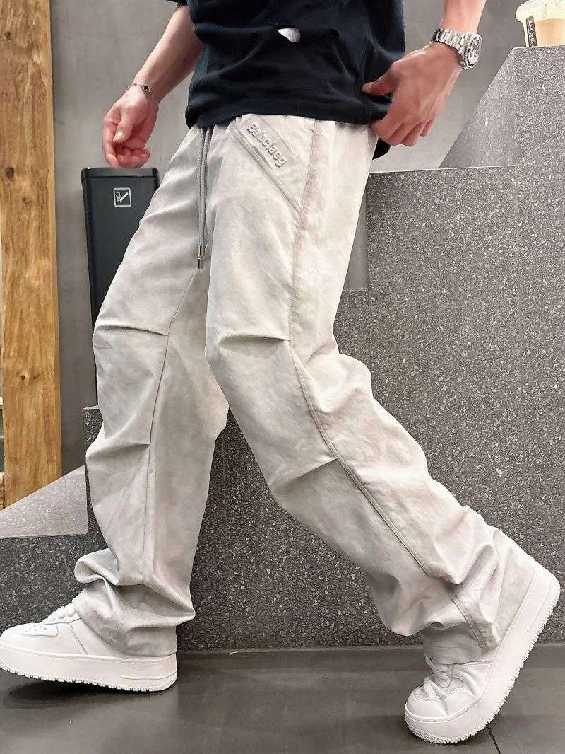 High accuracy Balenciaga Long Pants