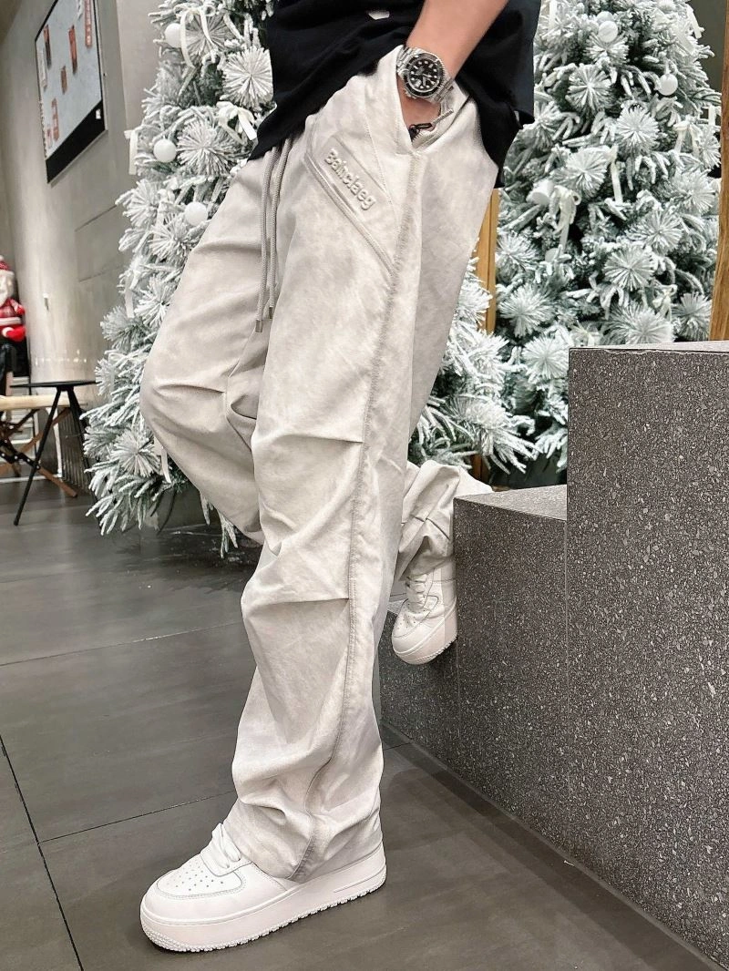 High accuracy Balenciaga Long Pants
