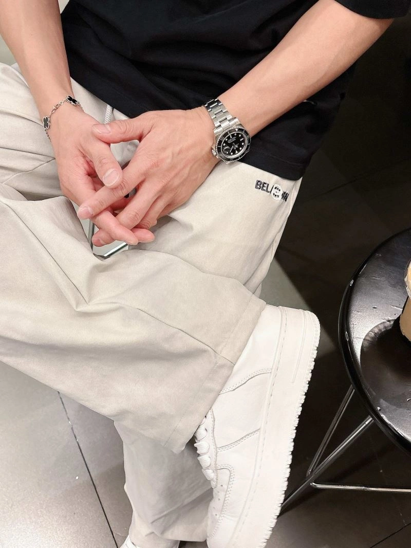 High accuracy Balenciaga Long Pants