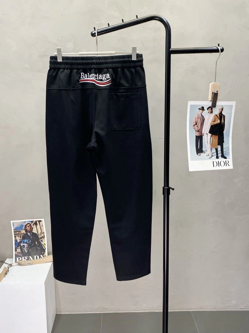 Brand-original Balenciaga Long Pants