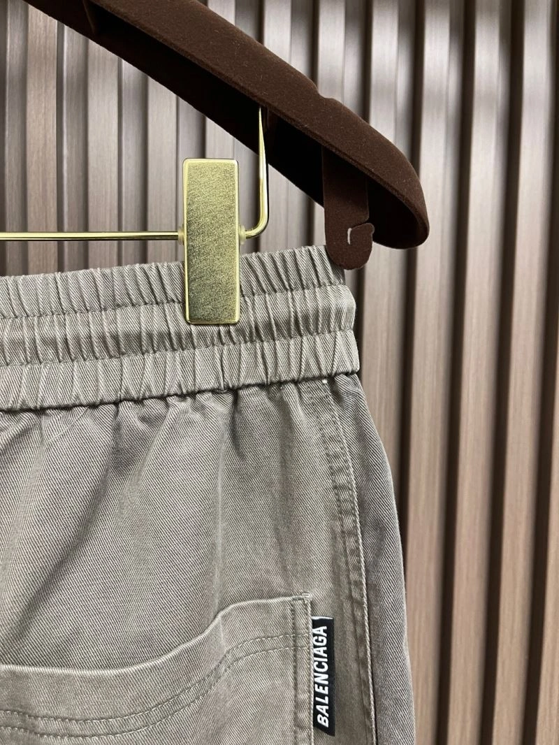 Real Balenciaga Long Pants