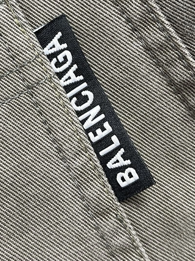 Real Balenciaga Long Pants