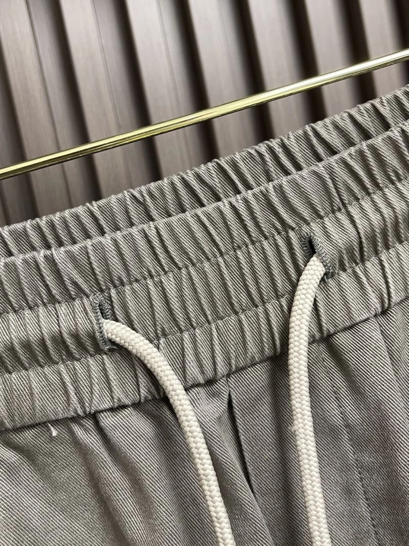Real Balenciaga Long Pants