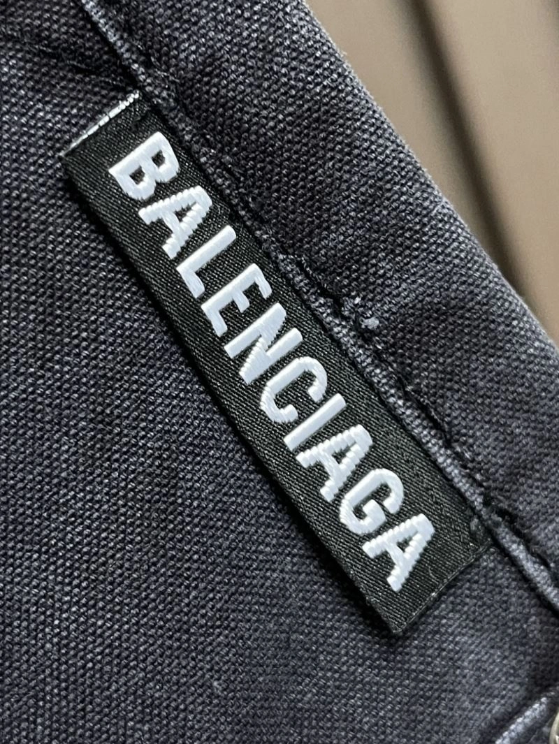 Top mirror Balenciaga Long Pants