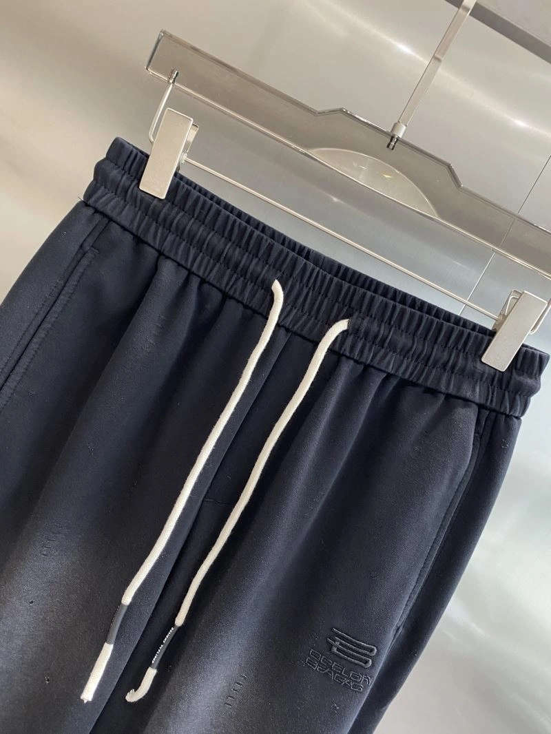 1:1 copy Balenciaga Long Pants
