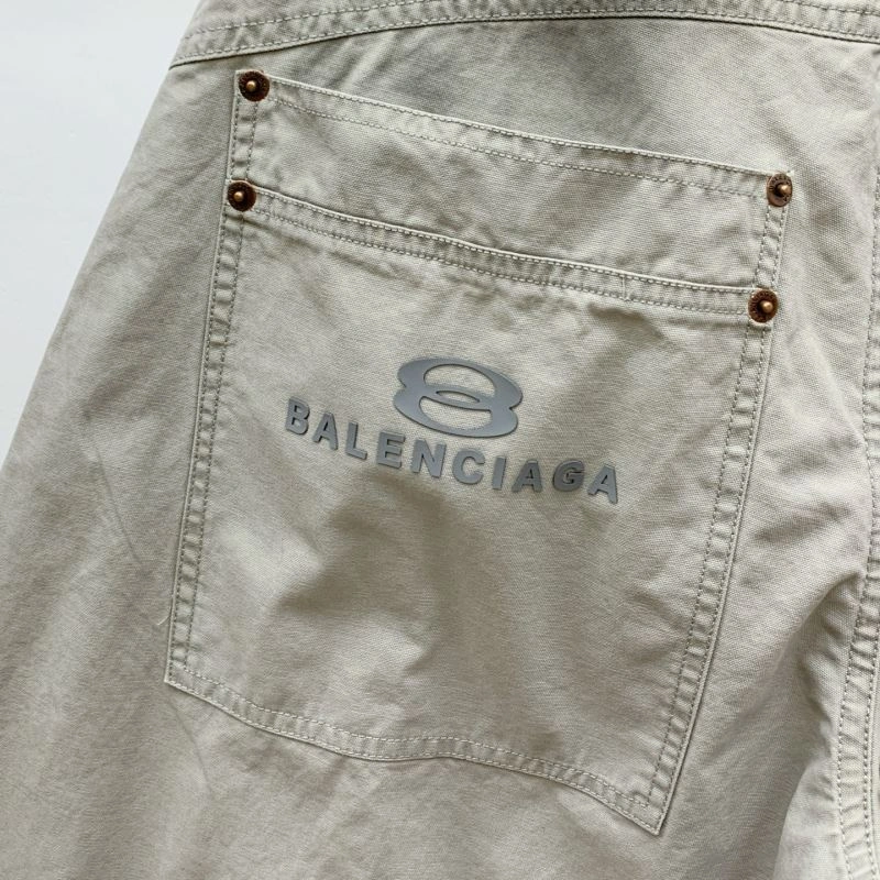 Original Balenciaga Long Pants