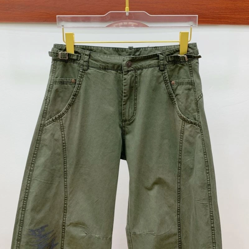 Real Balenciaga Long Pants