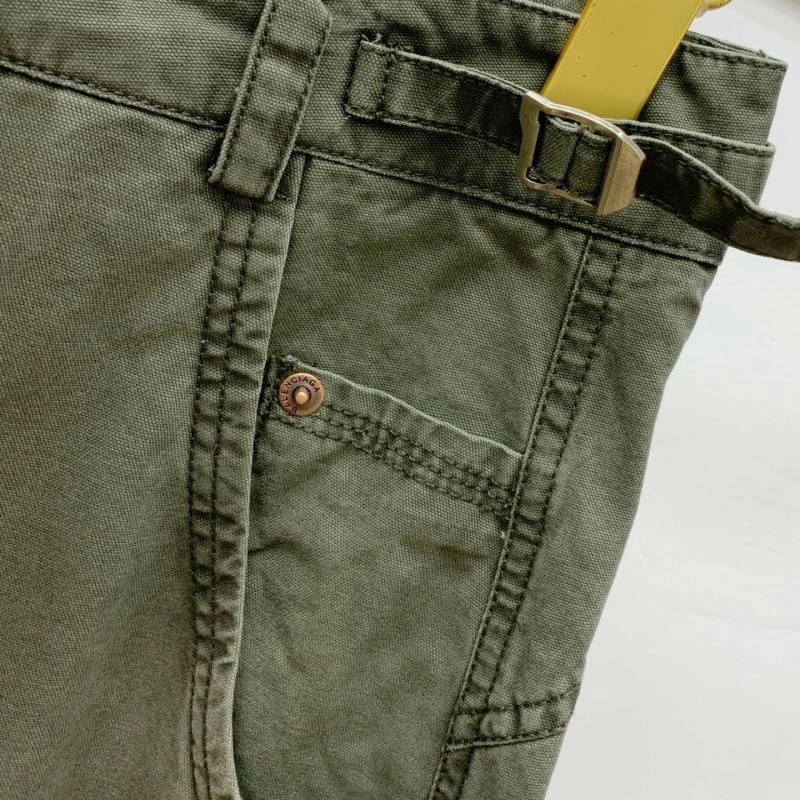 Real Balenciaga Long Pants
