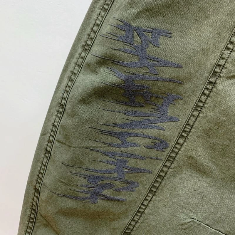 Real Balenciaga Long Pants