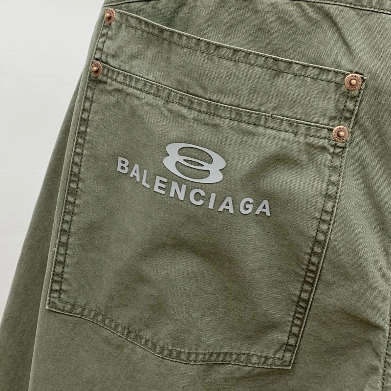 Real Balenciaga Long Pants
