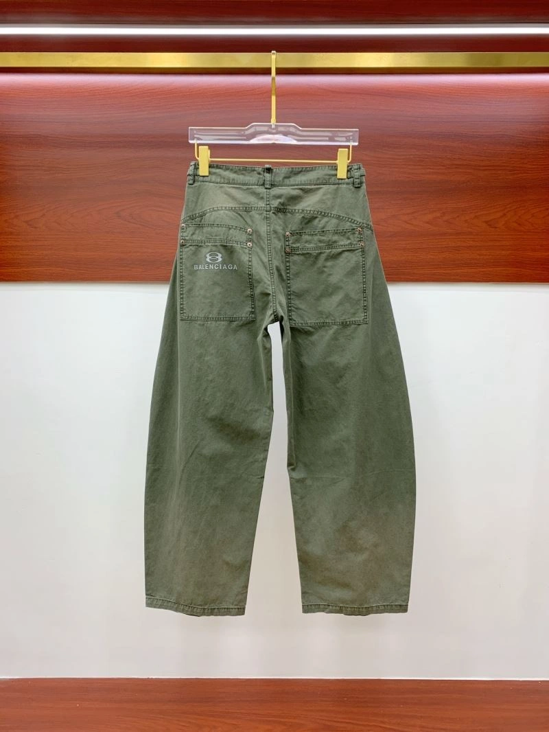 Real Balenciaga Long Pants